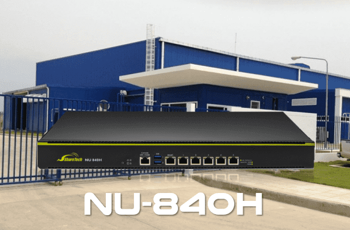 Intelligent network security